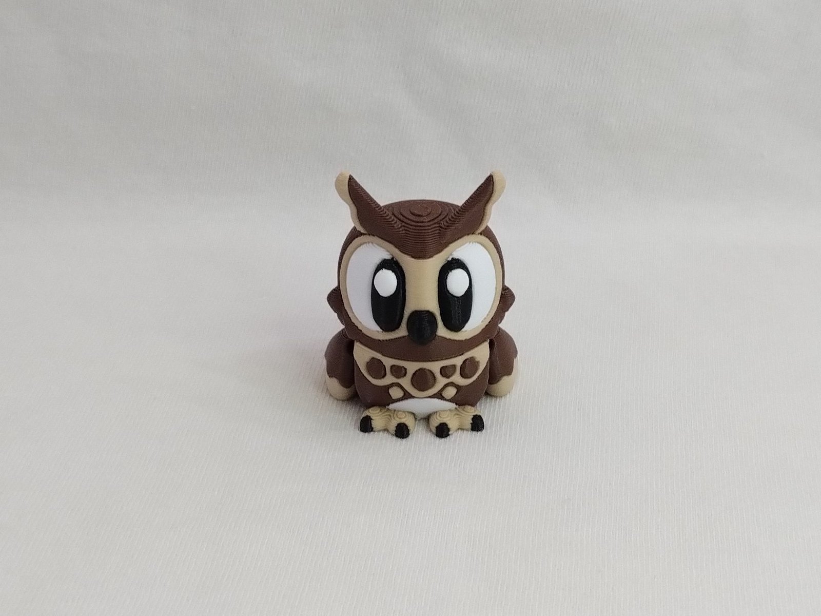 Búho Eko Flexible 3D - PliVerse